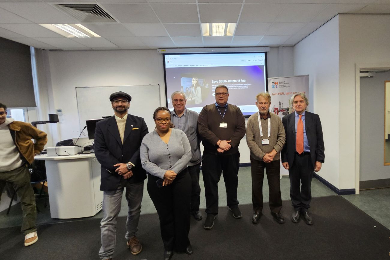 PMI United Kingdom Chapter